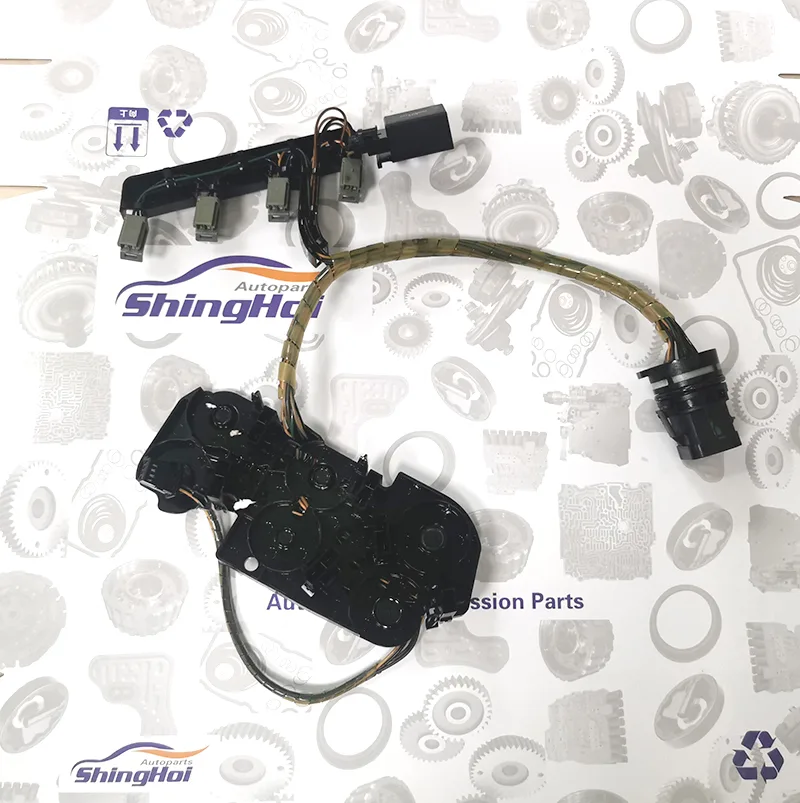 M11 Transmission Wire Harness For SSANG YONG Geely - Sheng Hai Auto ...