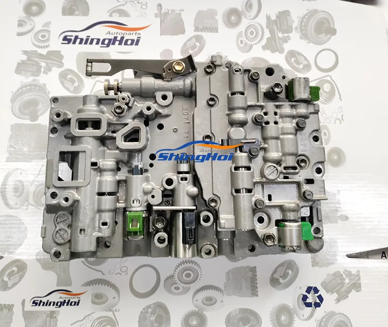 03-71L 03-72LE A44DE Transmission Valve Body For SUZUKI ISUZU ...