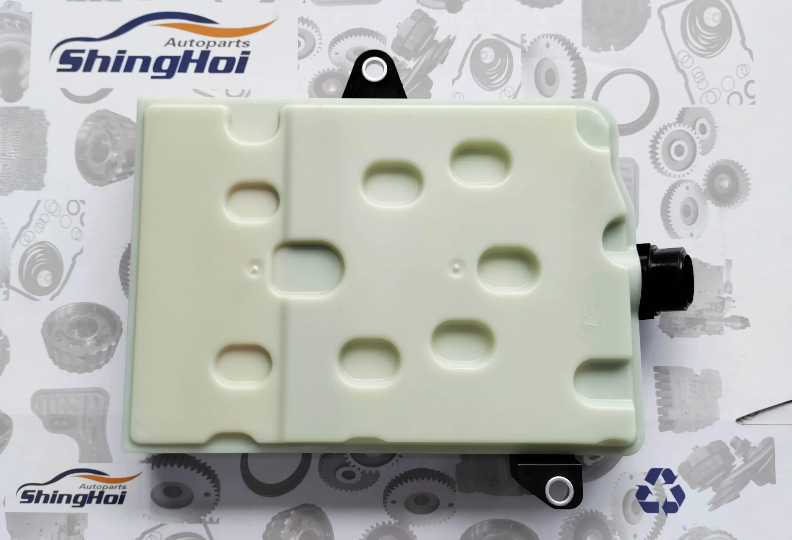 10R80 10R90 Getriebeölfilter - Sheng Hai Auto Parts Co., LTD.