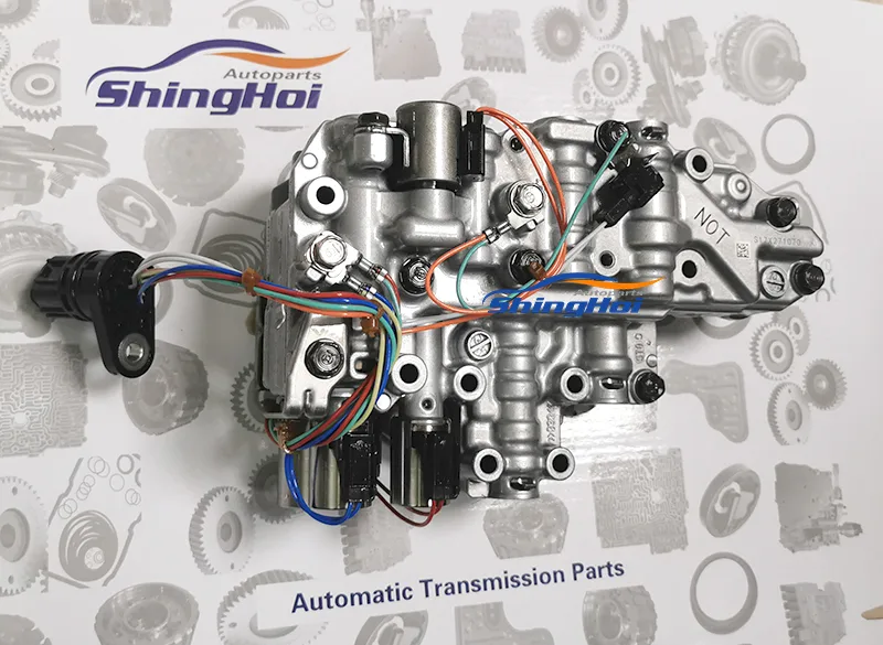 Corps de valve 5T0 JDJC M3WC G2AA GEEA CVT pour HONDA - Sheng Hai Auto ...