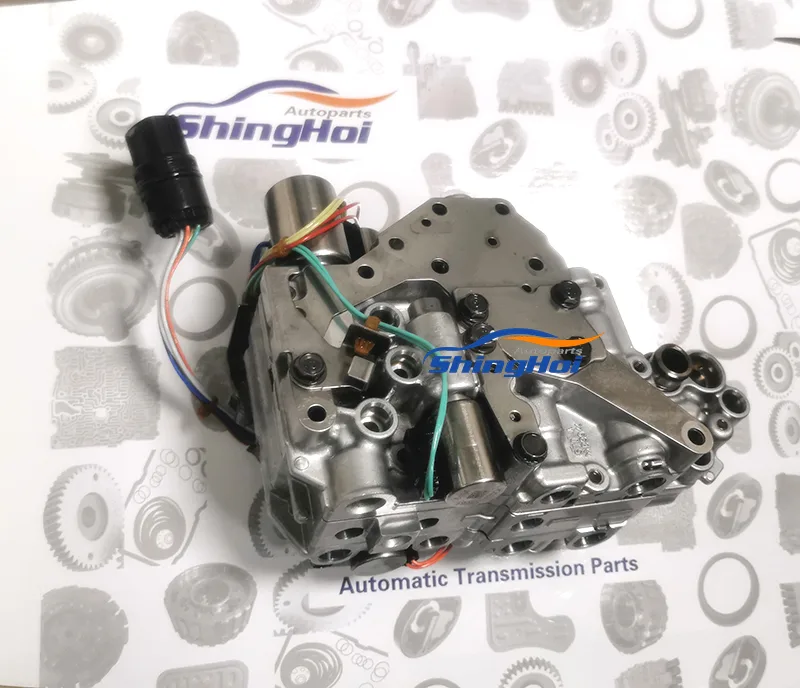 Corps de valve 5T0 JDJC M3WC G2AA GEEA CVT pour HONDA - Sheng Hai Auto ...