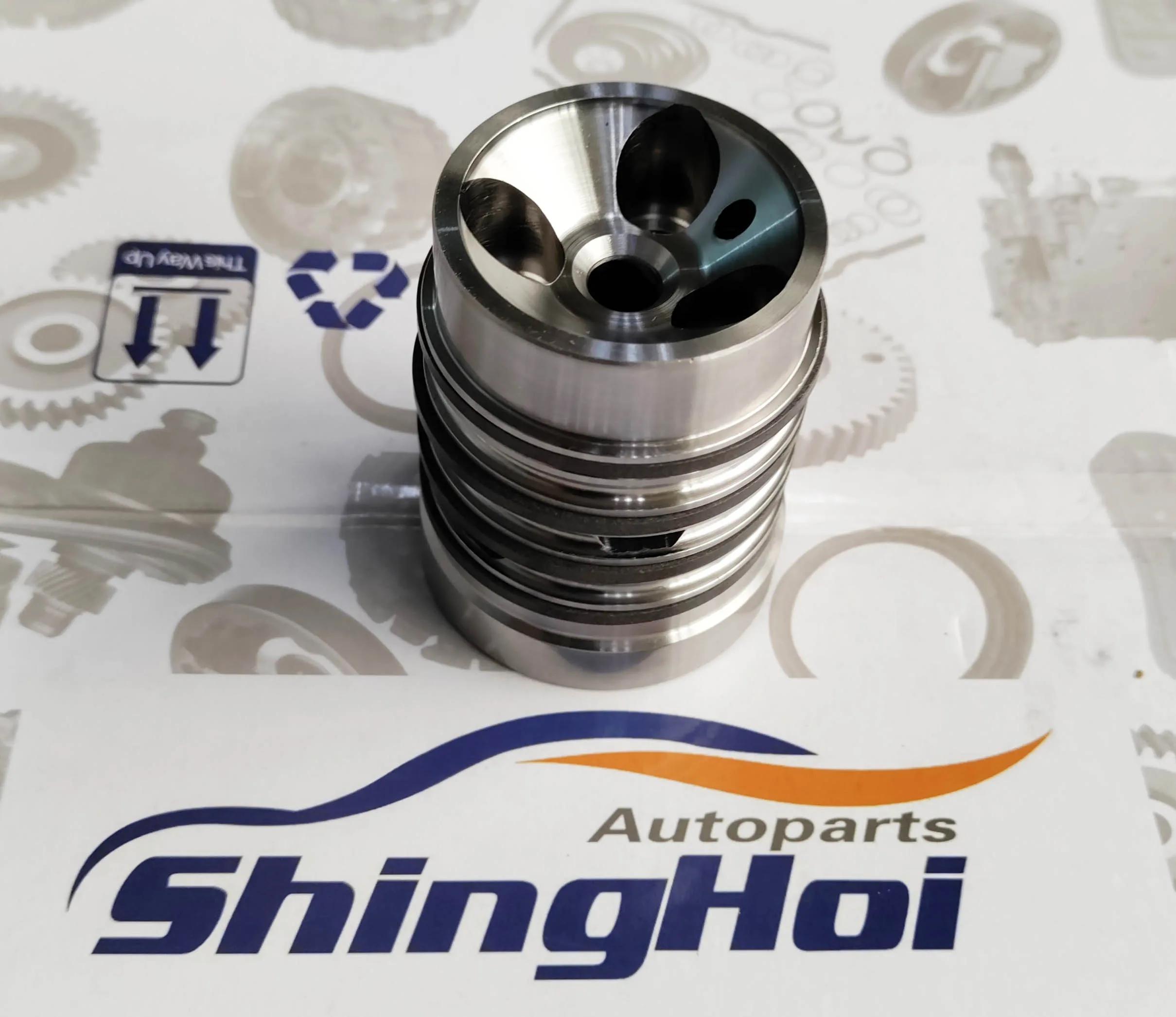 New 6T30 6T40 6T45 6F35 Transmission Input Shaft Support - Sheng Hai ...