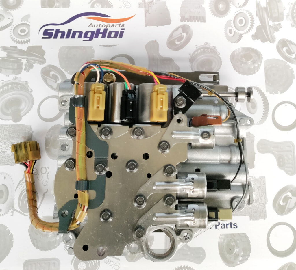 U540 U540E A4LB1 Transmission Valve Body - Sheng Hai Auto Parts Co., LTD.