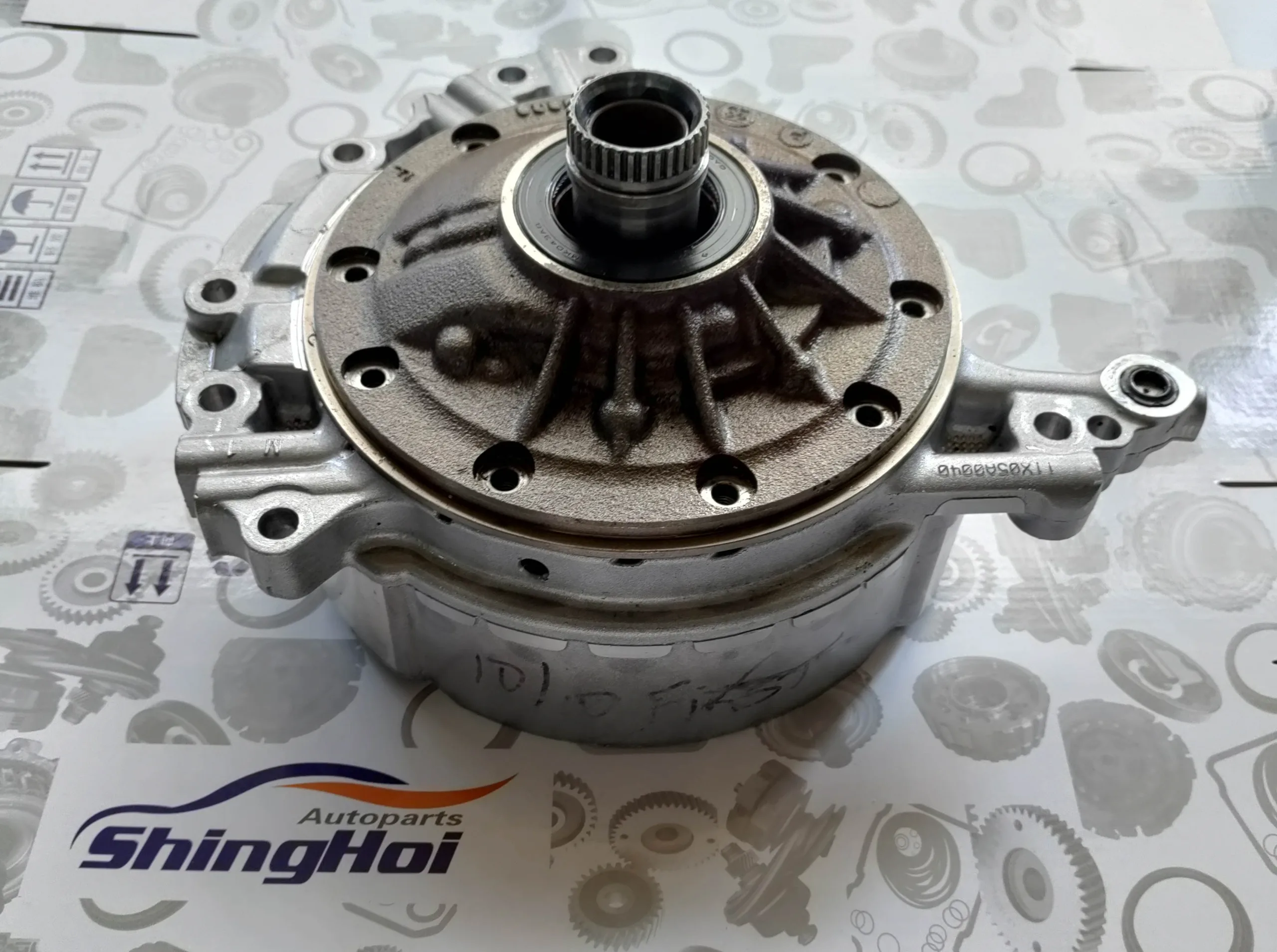 U660E U760E U761E U760F ชุดปั้มน้ำมันเกียร์ - Sheng Hai Auto Parts Co ...