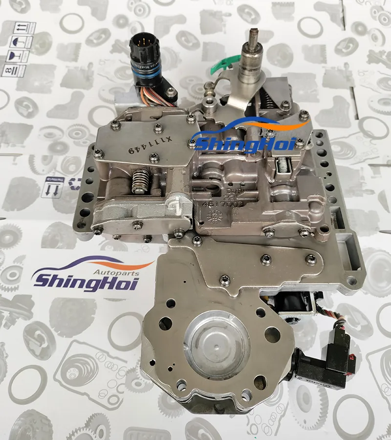 46RE 47RE A518 Transmission Valve Body For DODGE JEEP - Sheng Hai Auto ...