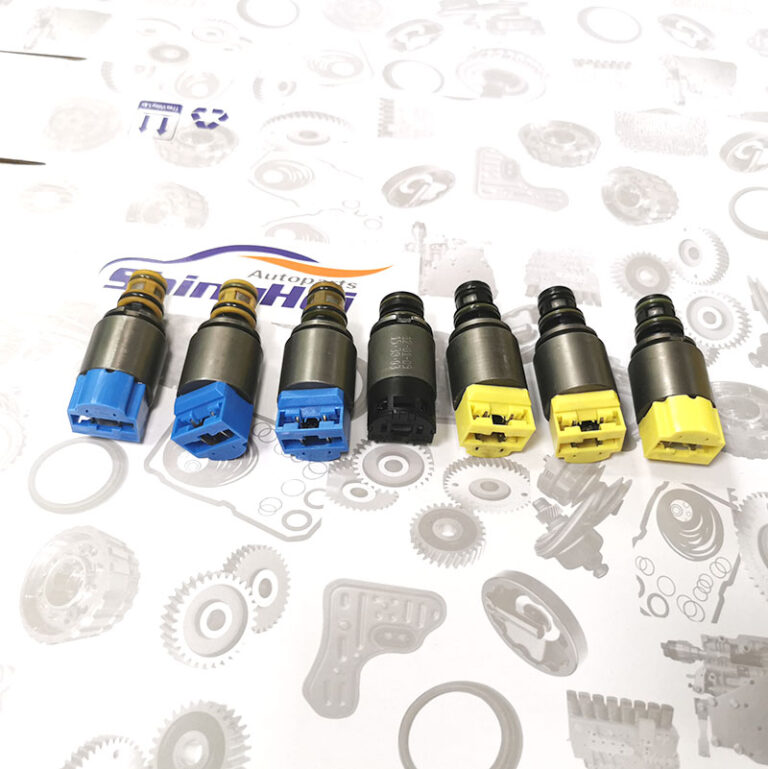 1068298044 6HP19 6HP21 6HP26 6HP28 Transmission Solenoids Kit - Sheng ...