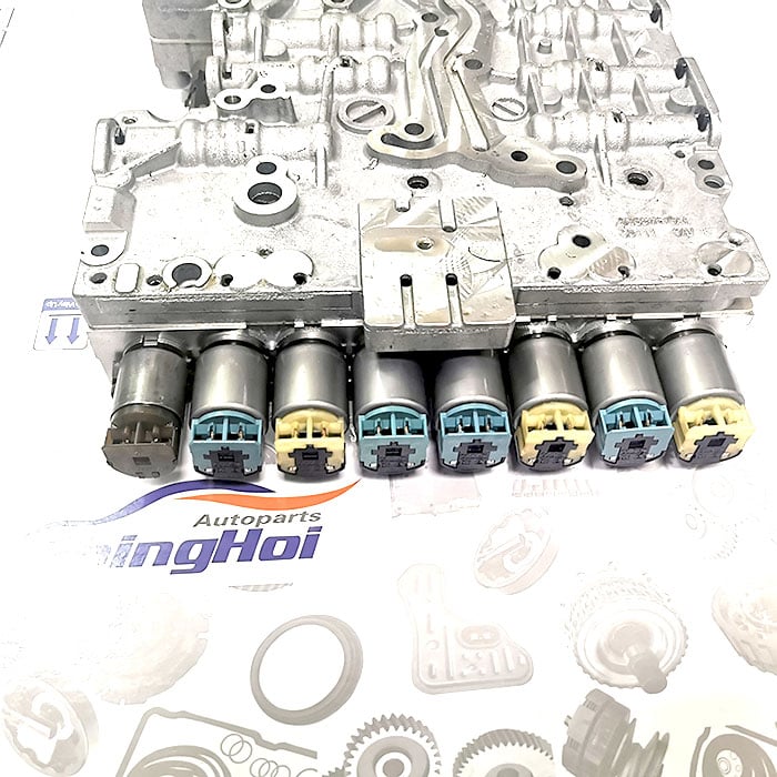 845RE 8HP Transmission Valve Body for Chrysler - Sheng Hai Auto Parts ...