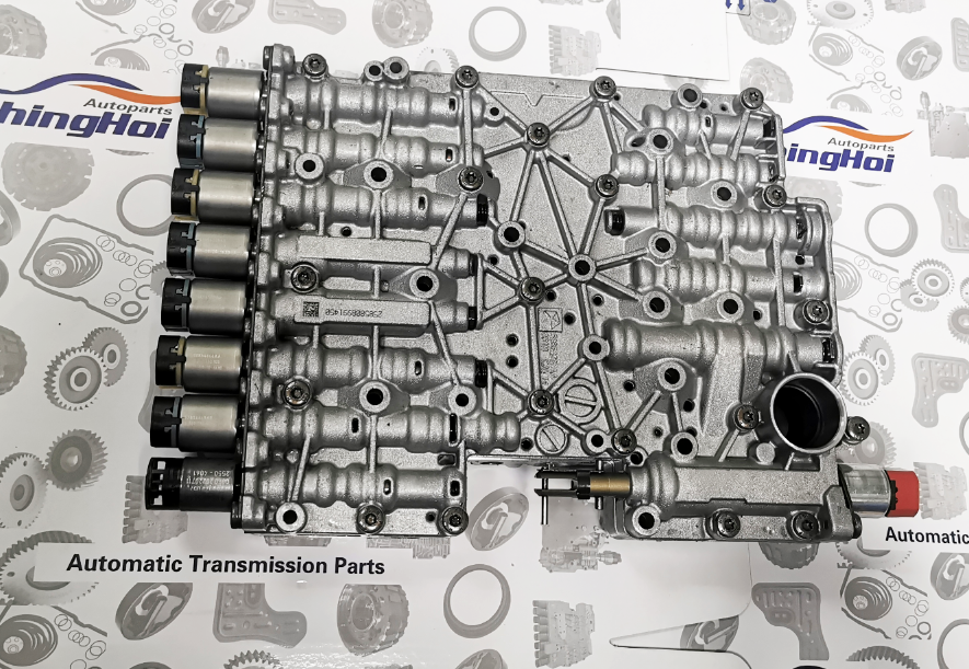 845RE 8HP Transmission Valve Body for Chrysler - Sheng Hai Auto Parts ...