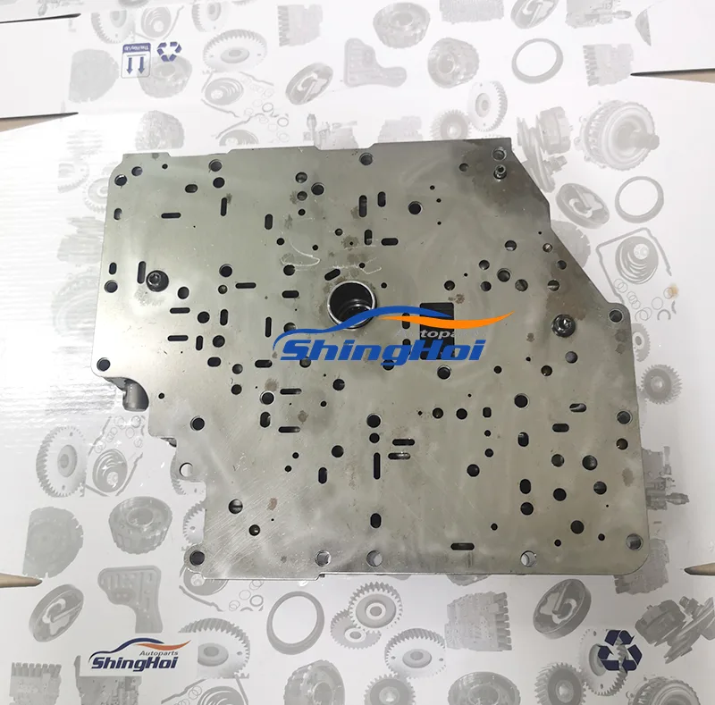 AX4N 4F50N Valve Body for FORD LINCOLN MERCURY - Sheng Hai Auto Parts ...