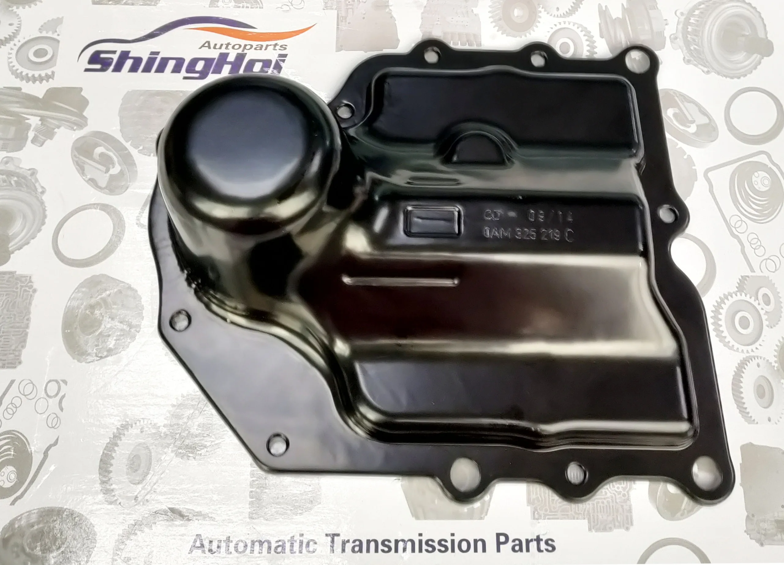Genuine New 0AM 0CW DQ200 Transmission Oil Pan - Sheng Hai Auto Parts ...