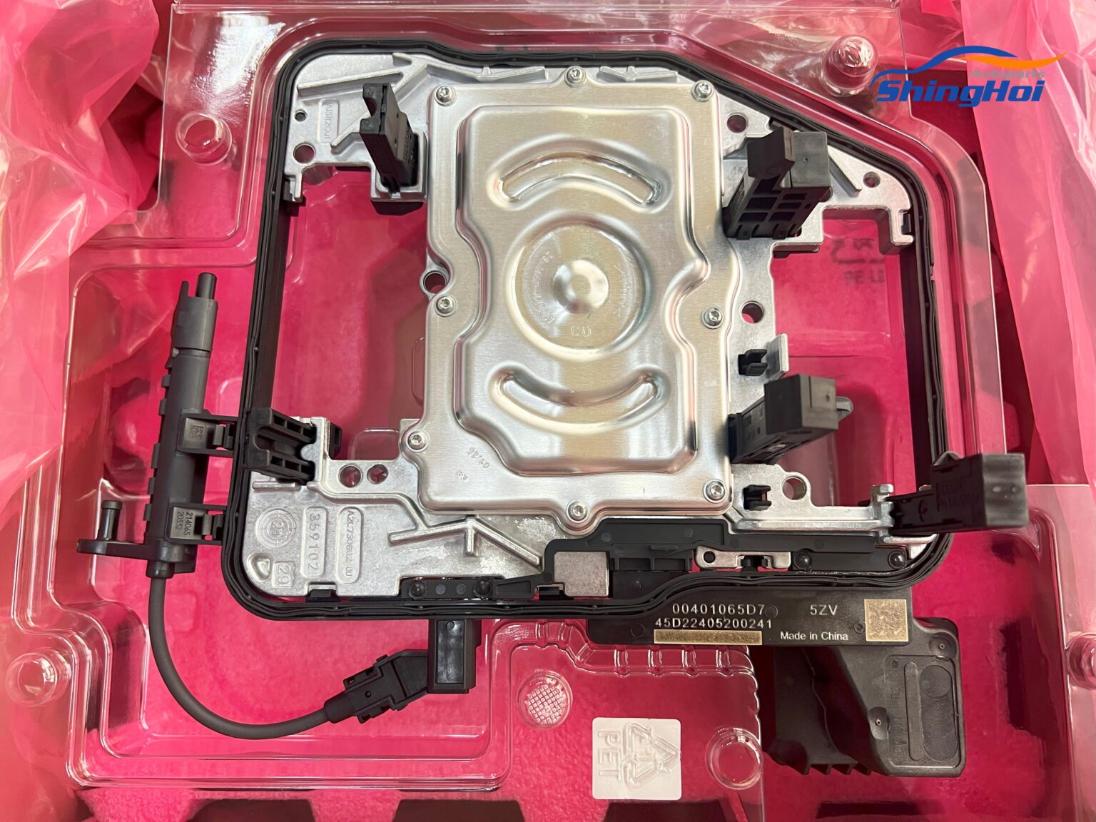 New LUK 0AM927769D Gearbox Control Unit for 0AM DQ200 Transmission ...