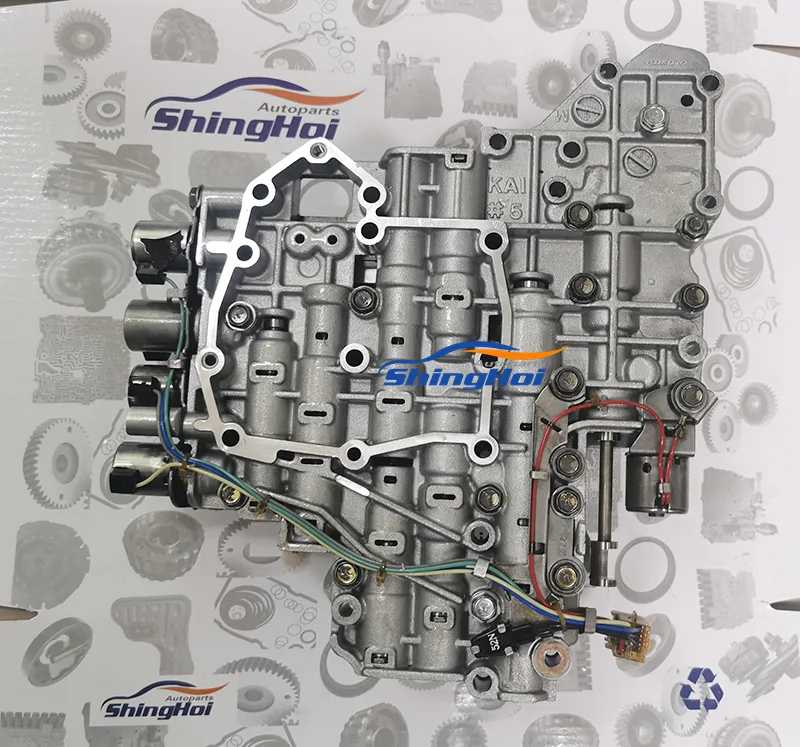 RE4F04A RE4F04B Cuerpo de válvula de transmisión - Sheng Hai Auto Parts Co., LTD.