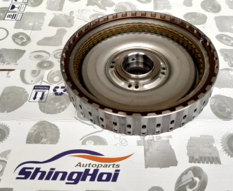 TG81 AWF8F45 AF50 Transmission C1 Clutch Drum - Sheng Hai Auto Parts Co ...
