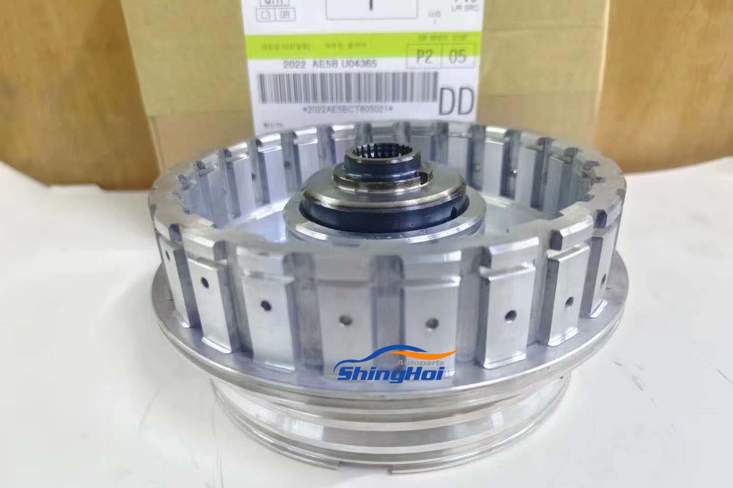 New 6F35 Transmission 3-5-Reverse Clutch Drum - Sheng Hai Auto Parts Co ...