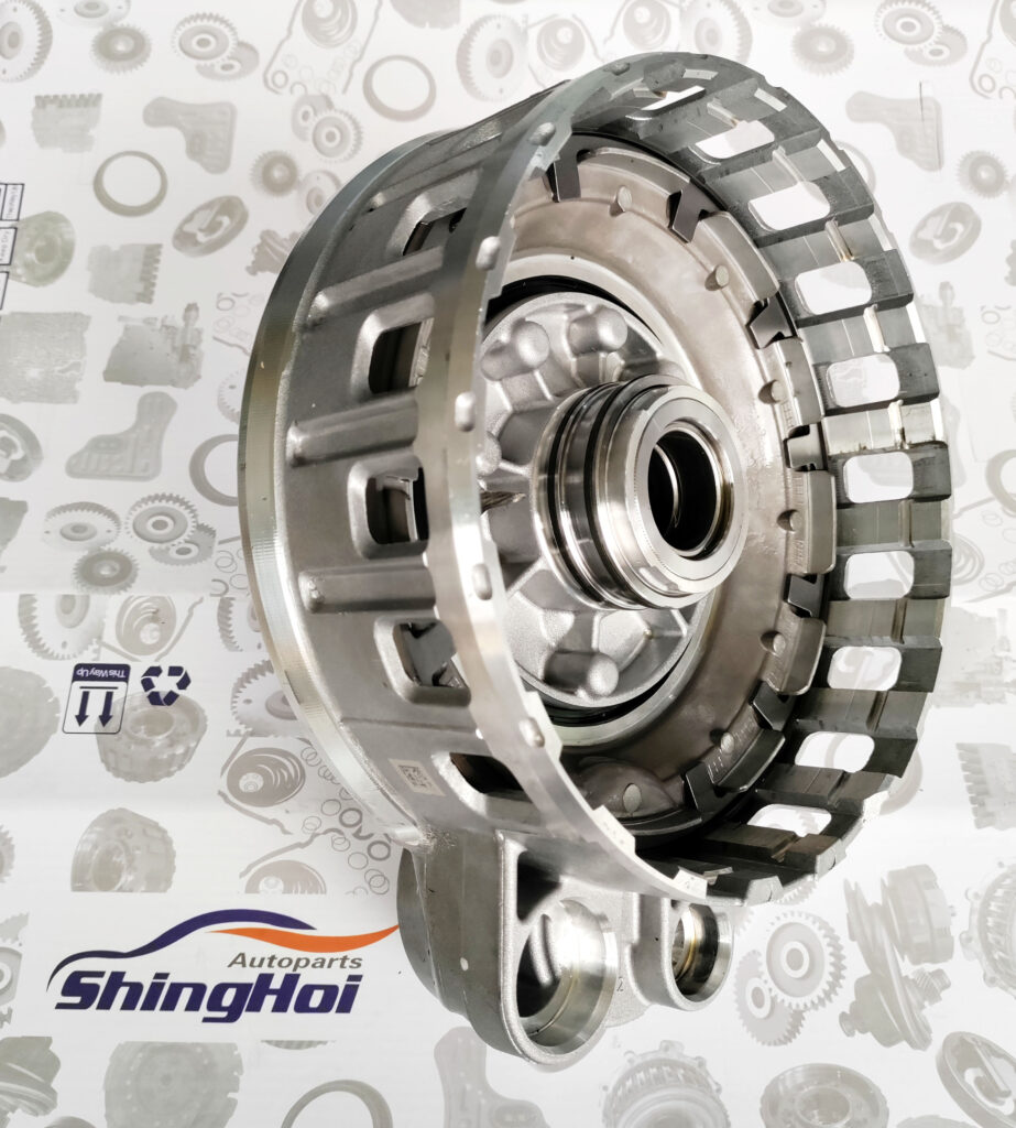 725.0 Transmission Oil Pump Hub - Sheng Hai Auto Parts Co., LTD.