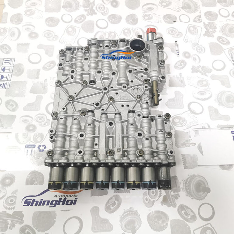 845RE 8HP Transmission Valve Body for Chrysler - Sheng Hai Auto Parts ...