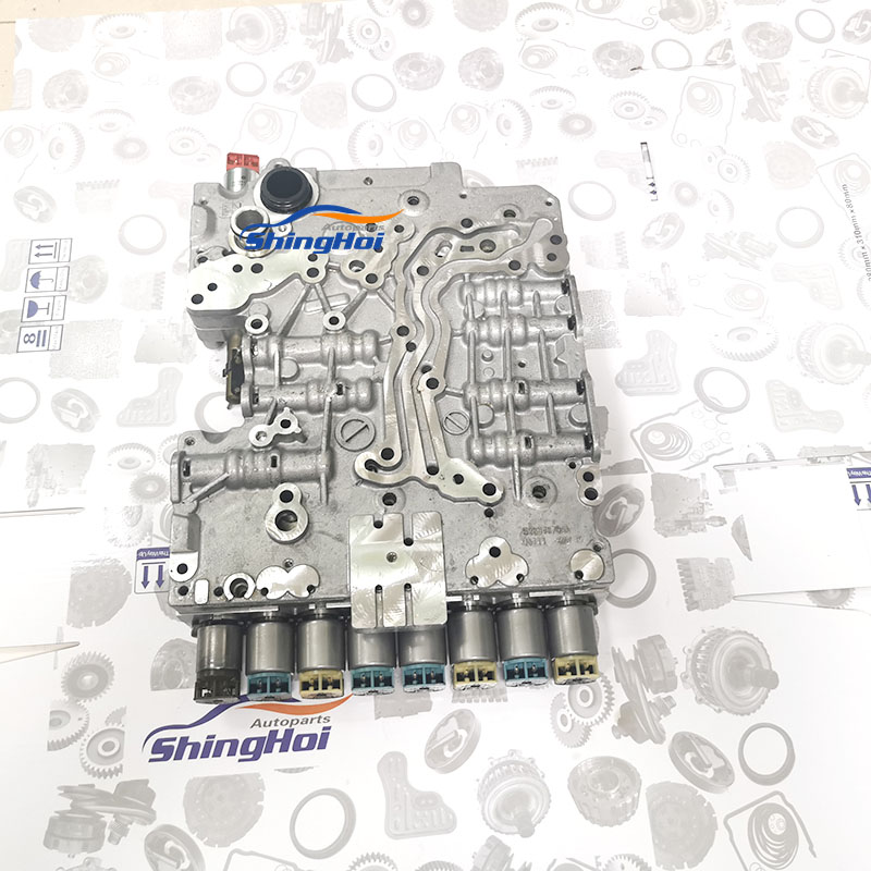 845RE 8HP Transmission Valve Body for Chrysler - Sheng Hai Auto Parts ...