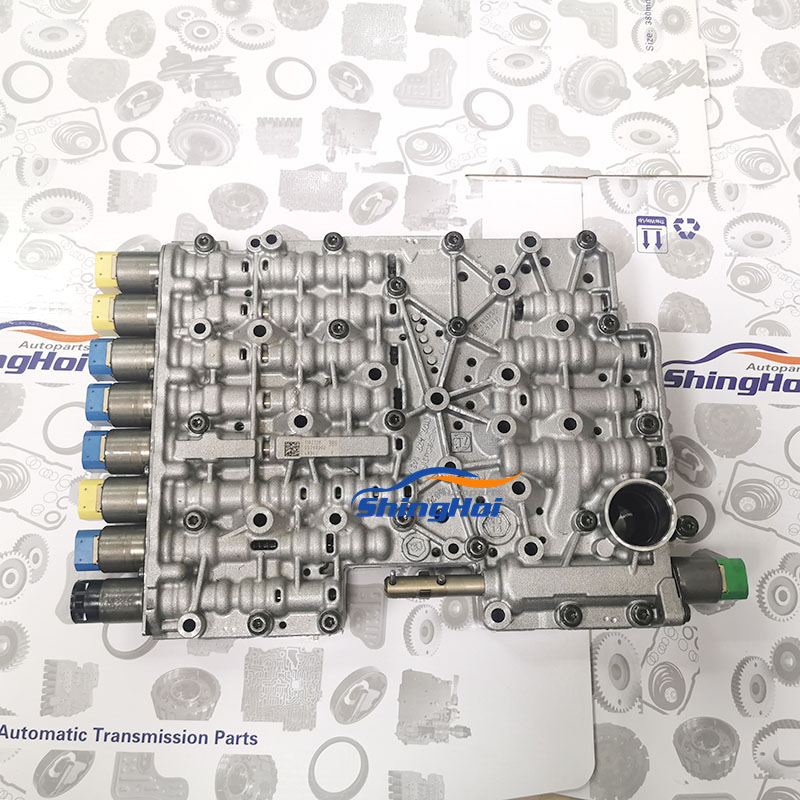 8HP50 8HP75 Transmission Valve Body for BMW - Sheng Hai Auto Parts Co ...