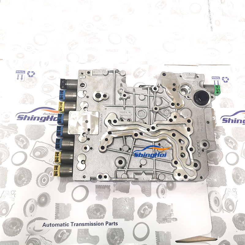 8HP50 8HP75 Transmission Valve Body for BMW - Sheng Hai Auto Parts Co ...