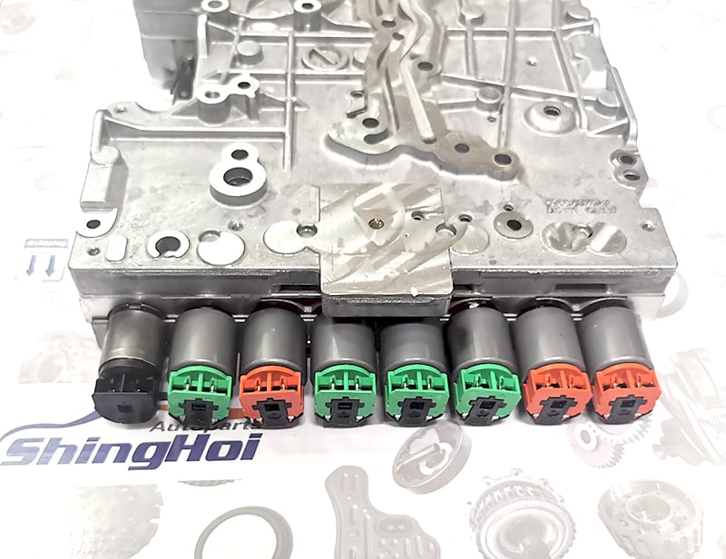 Corps de soupape de transmission 8HP50 8HP70 8HP75 pour Chrysler Dodge ...