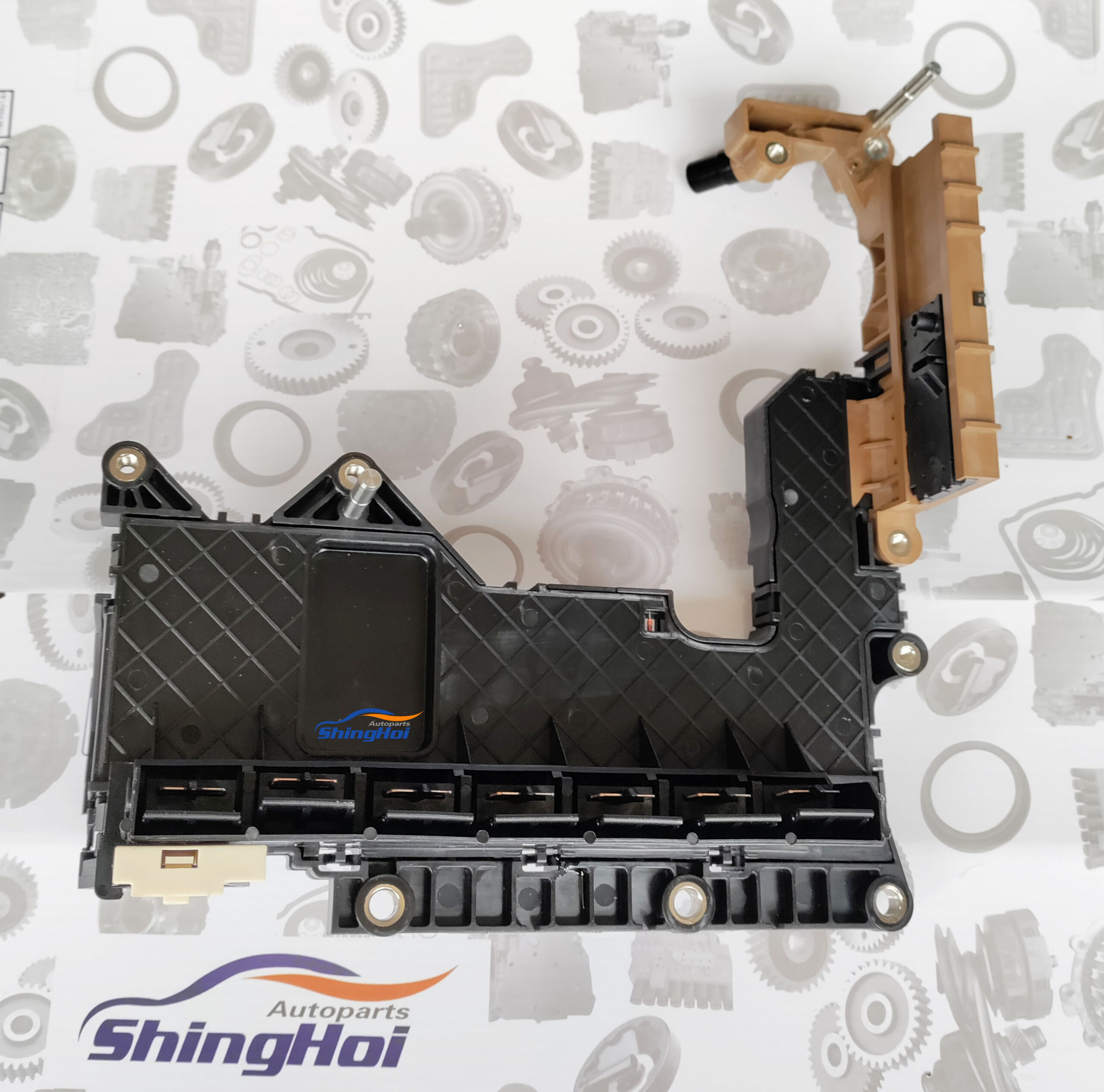 New 6R80 Transmission Lead Frame - Sheng Hai Auto Parts Co., LTD.