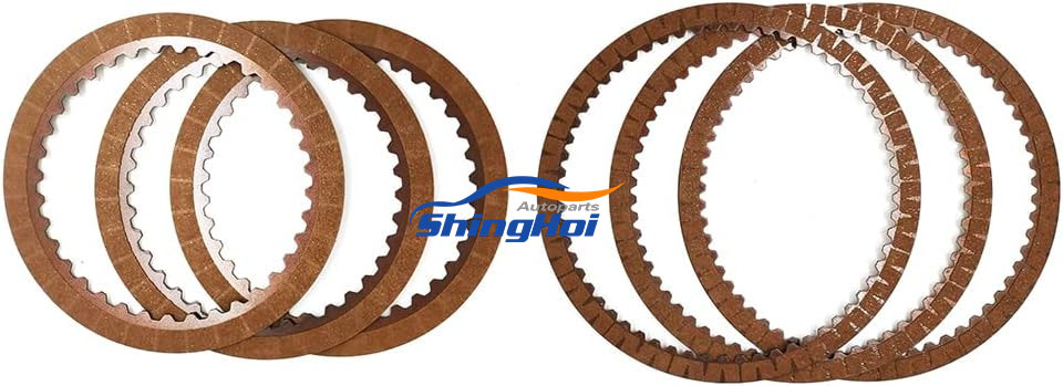 K114 K115 ชุดแผ่นแรงเสียดทานส่ง - Sheng Hai Auto Parts Co., LTD.