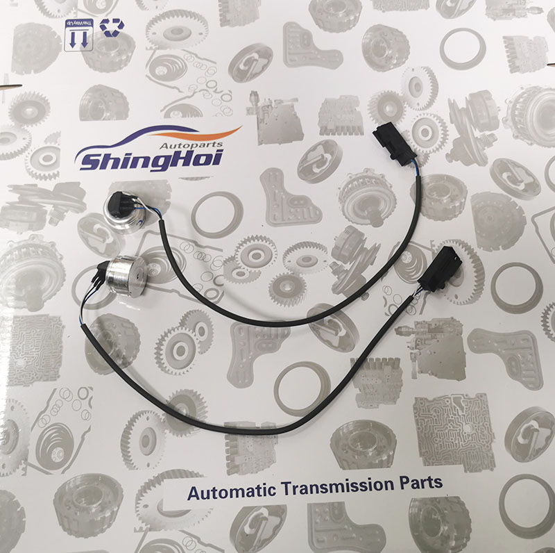 2PCS OEM New DL382 0CK 0CL 0CJ Transmission Oil Pressure Sensor - Sheng ...