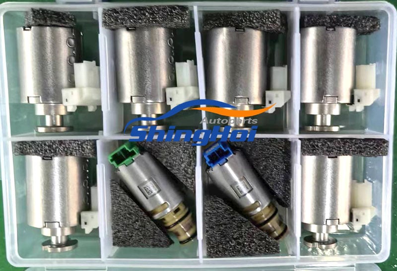OEM New 10R80 Transmission Solenoid Kit - Sheng Hai Auto Parts Co., LTD.