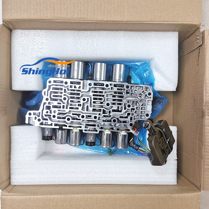 Genuine New GM 9T45 9T50 9T60 9T65 Transmission Valve Body (Non, ETRS ...