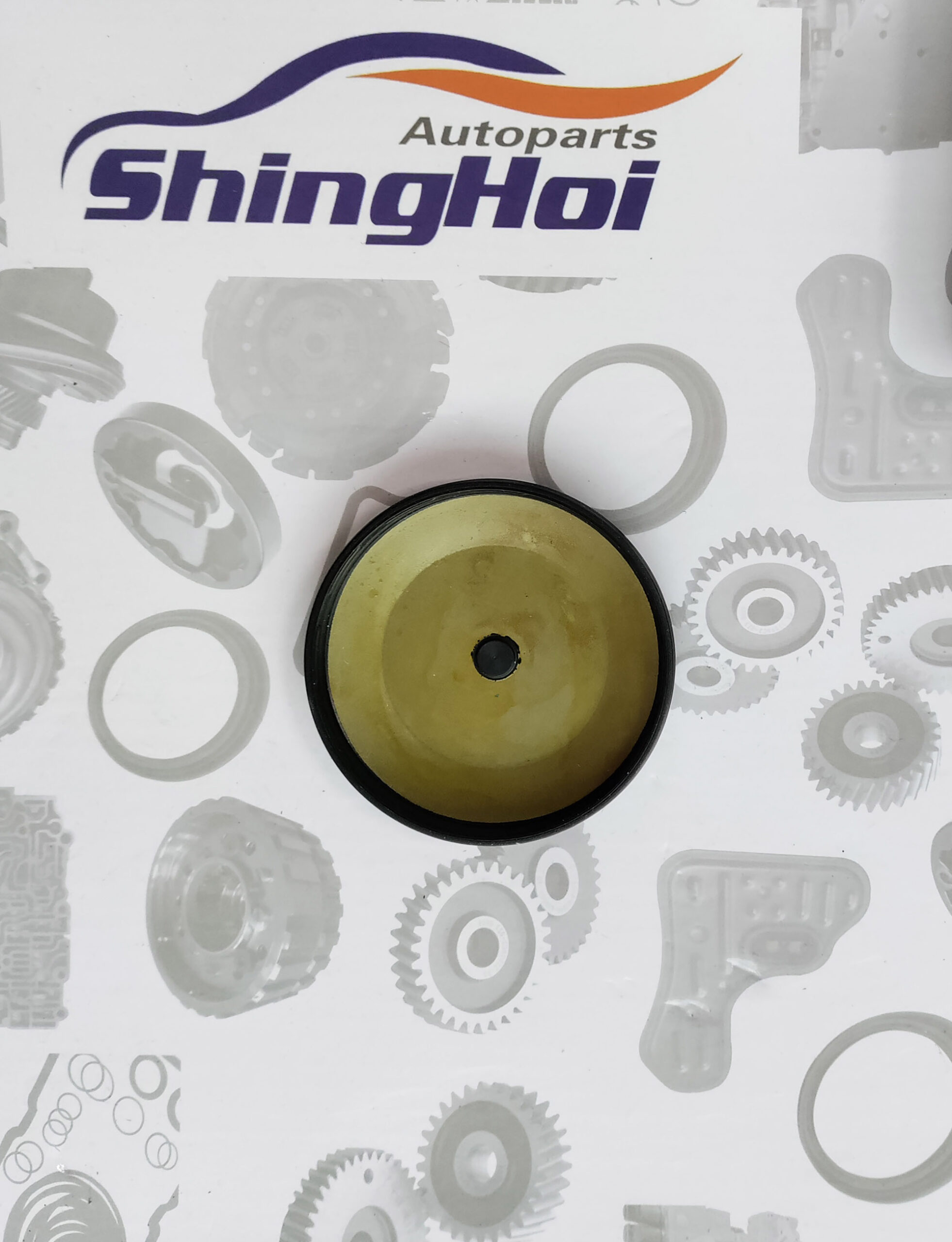 722.8 Transmission End Cap - Sheng Hai Auto Parts Co., LTD.