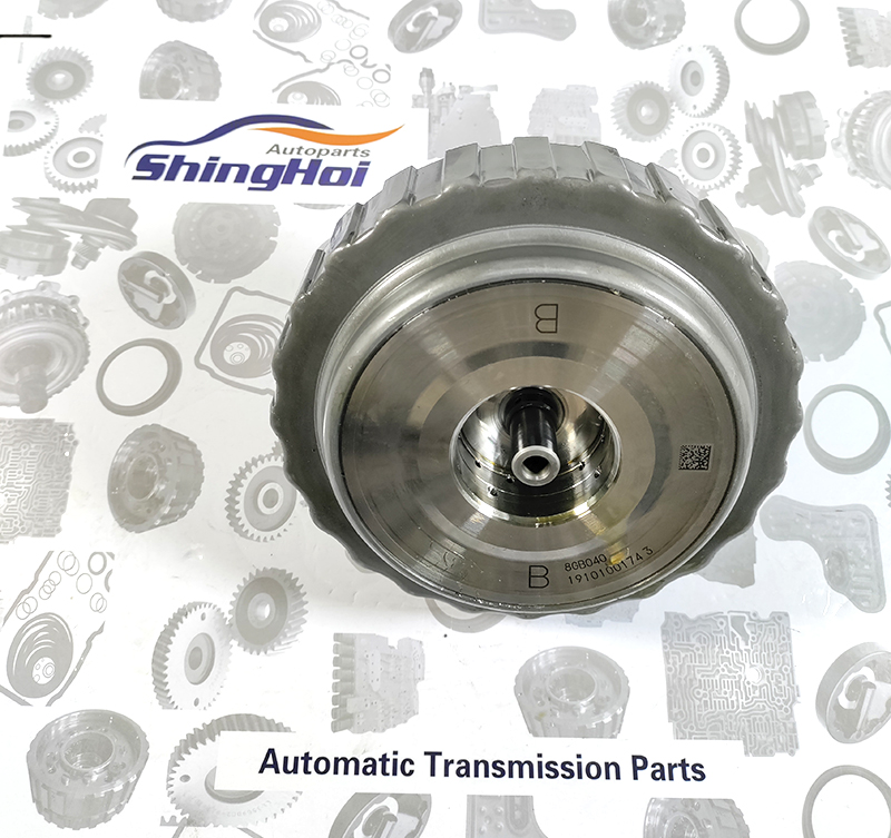 AWF8G30 8G30 09S AQ300 UB80 Transmission Clutch K2 Drum - Sheng Hai ...
