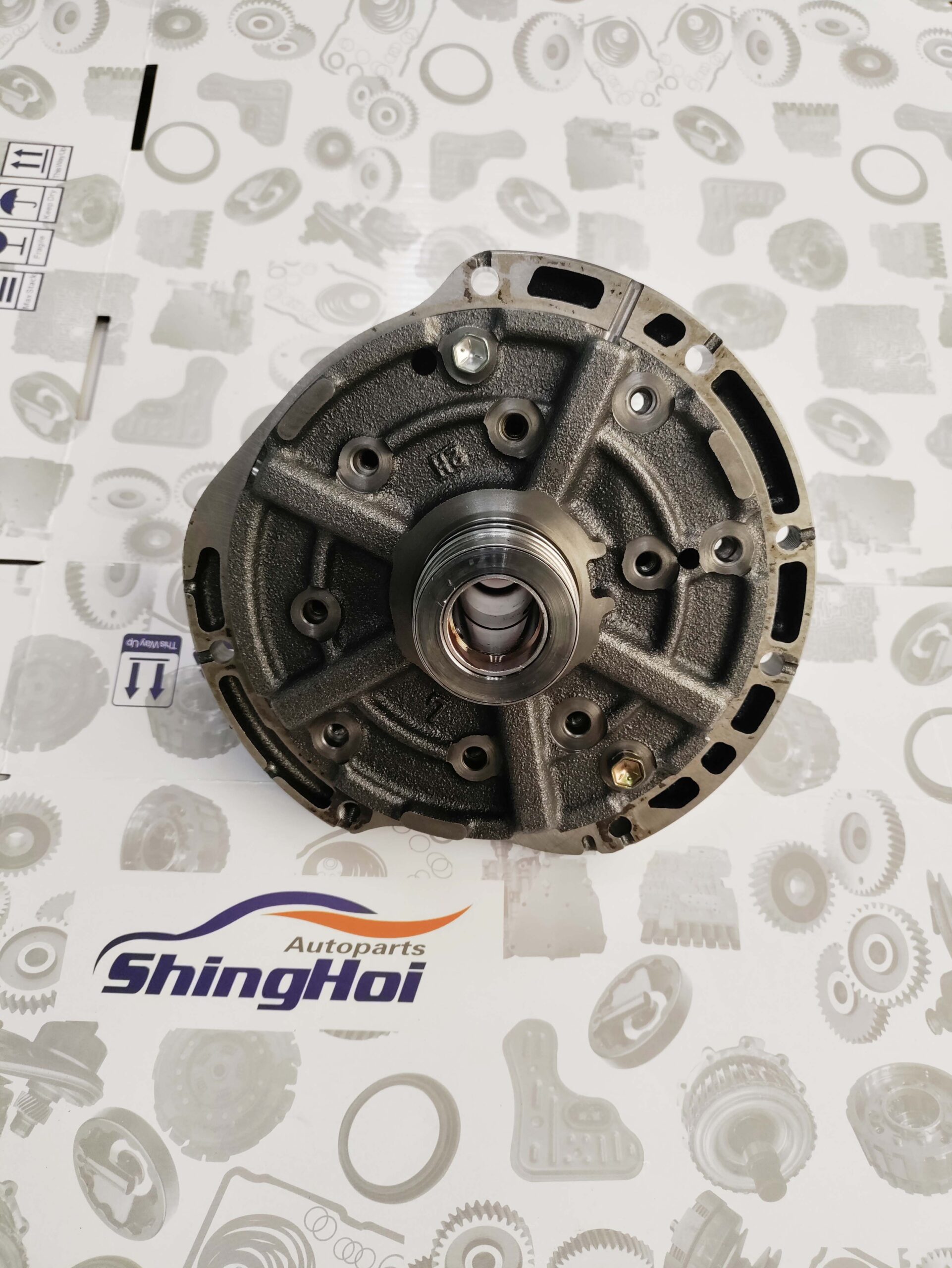 TW-40E TW-40LS Transmission Oil Pump - Sheng Hai Auto Parts Co., LTD.