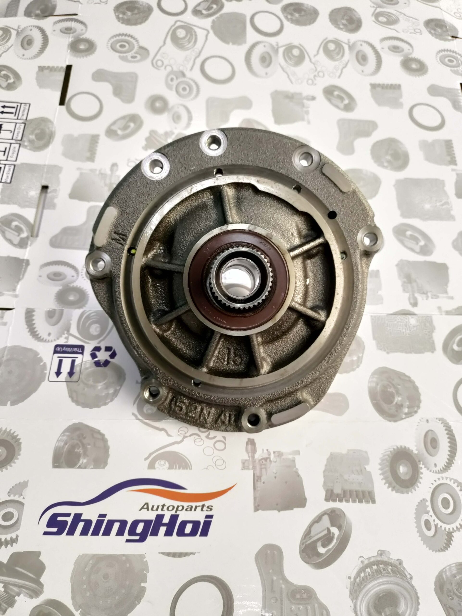 TW-40E TW-40LS Transmission Oil Pump - Sheng Hai Auto Parts Co., LTD.