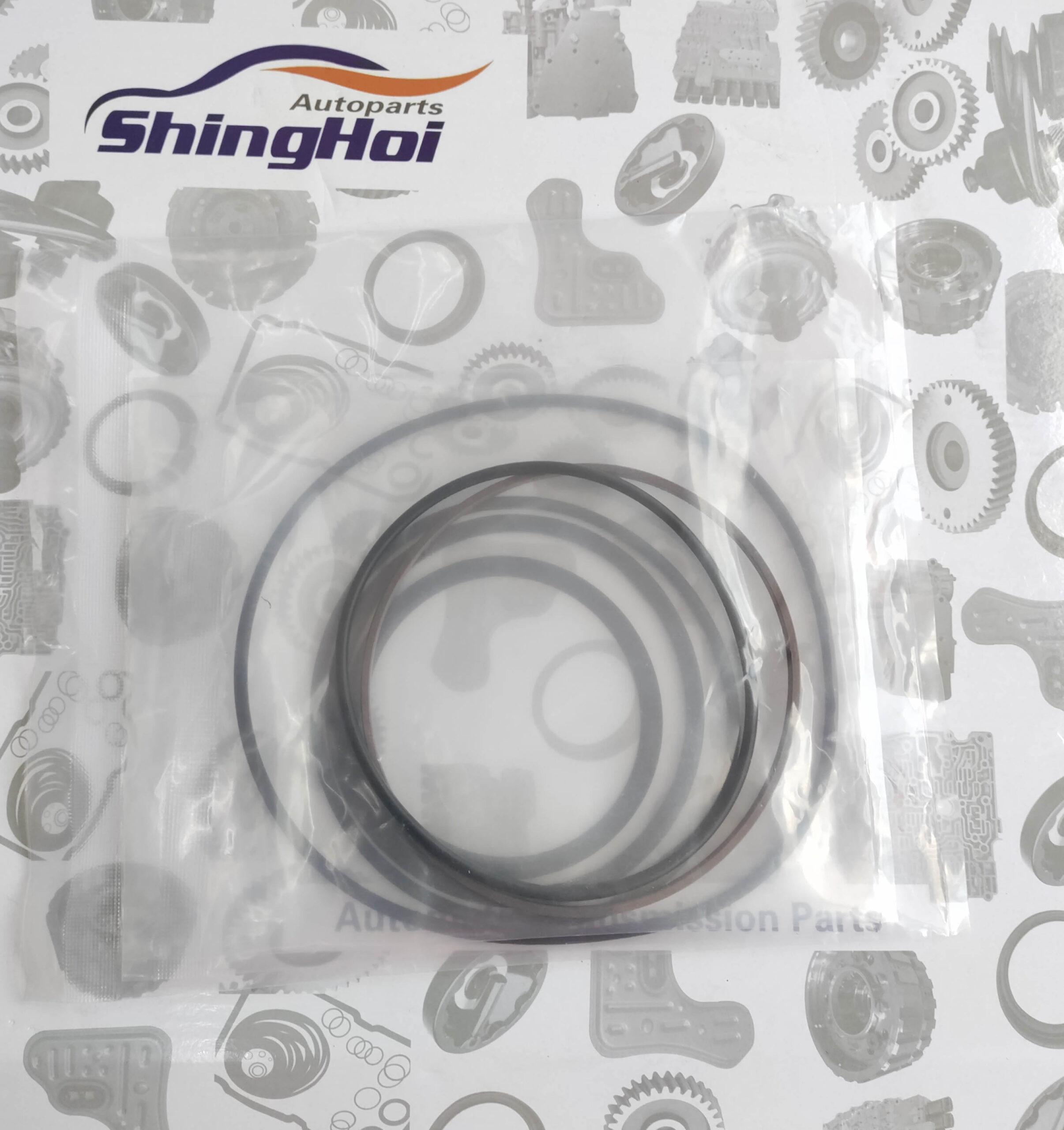 VT2 VT3 Transmission Pulley Seal Kit - Sheng Hai Auto Parts Co., LTD.