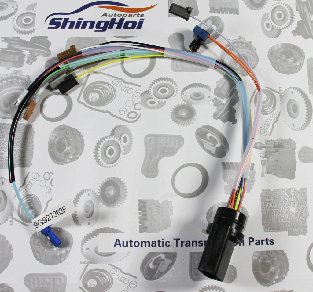 09G Transmission Wiring Harness with Speed Sensor (14 Pin) - Sheng Hai ...