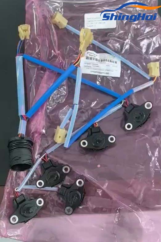 PDK Sensor Module (4WD, 8 Speed) - Sheng Hai Auto Parts Co., LTD.