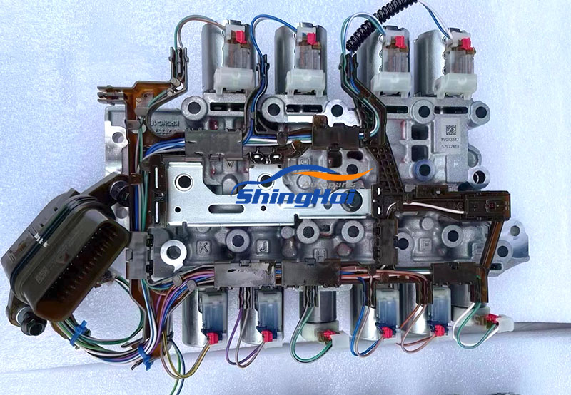 Cuerpo de válvula de transmisión GM 9T45 9T50 9T60 9T65 nuevo y genuino ...