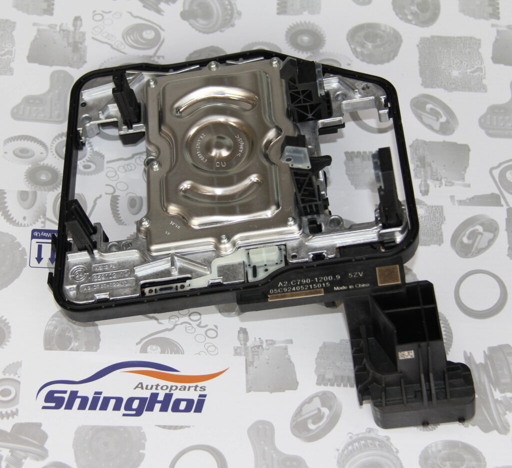0AM927769K DQ200 DSG 7 0CW TCU Transmission Control Unit TCU TCM ...