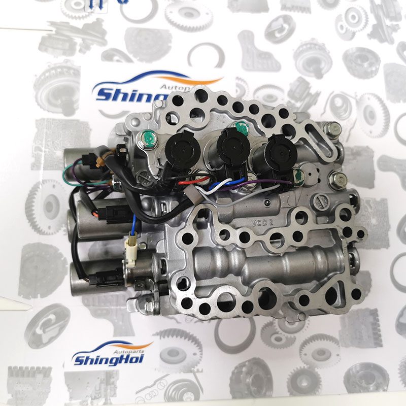 TR580 Hybrid Transmission Valve Body for Subaru CVT 25D - Sheng Hai ...