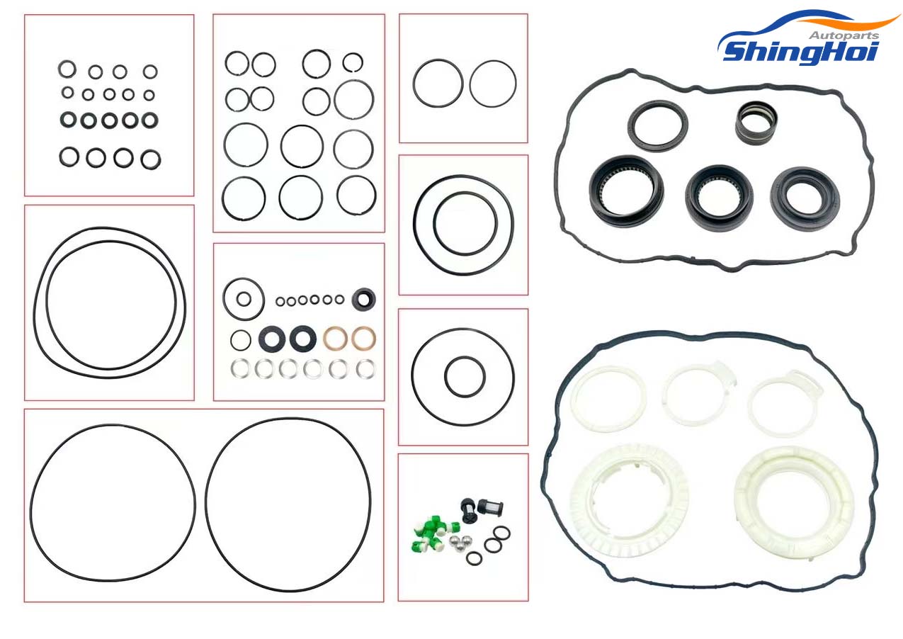 09S AQ300 Transmission Overhaul Gasket Kit for VW - Sheng Hai Auto ...