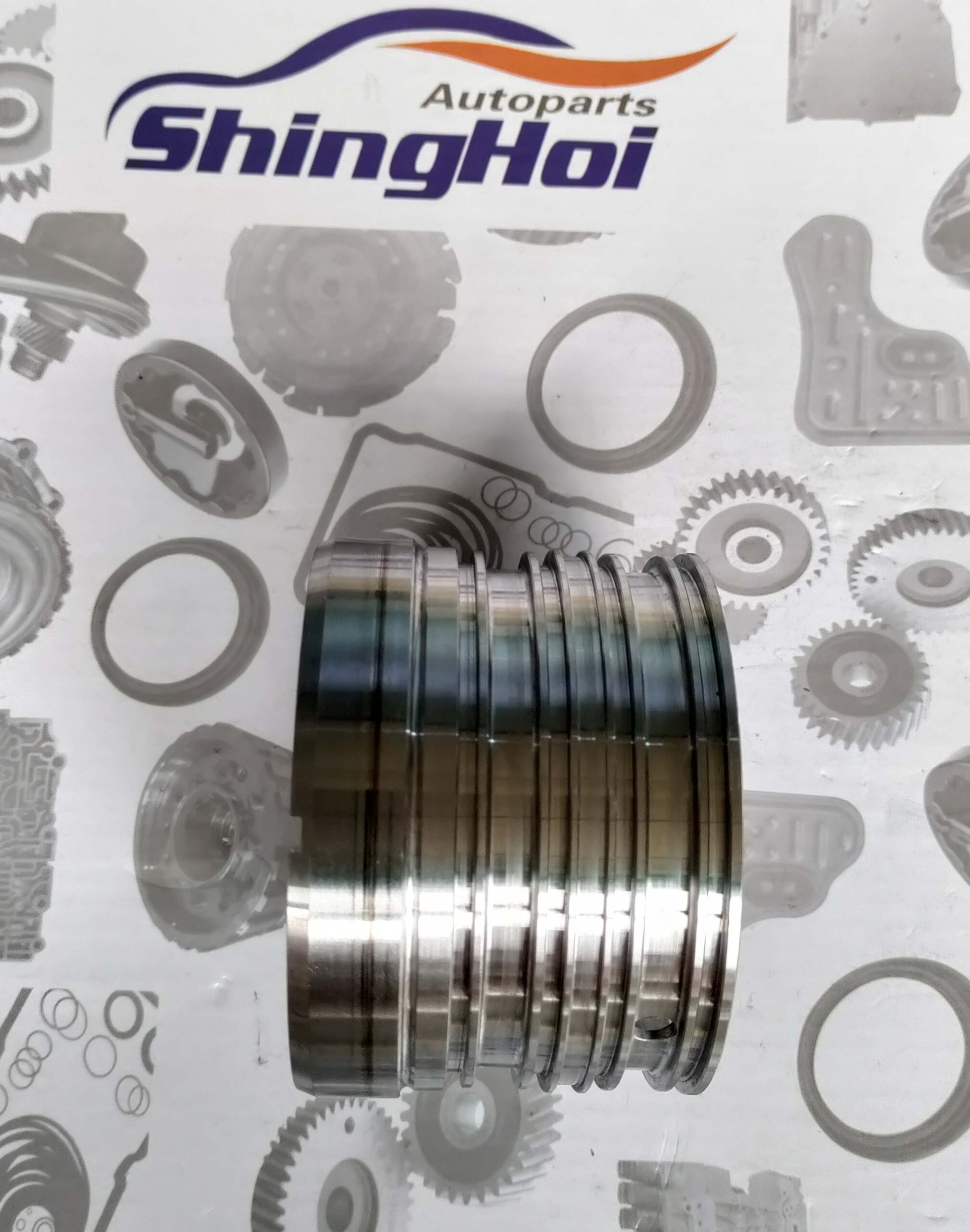 DL501 0B5 Transmission Clutch Shaft - Sheng Hai Auto Parts Co., LTD.