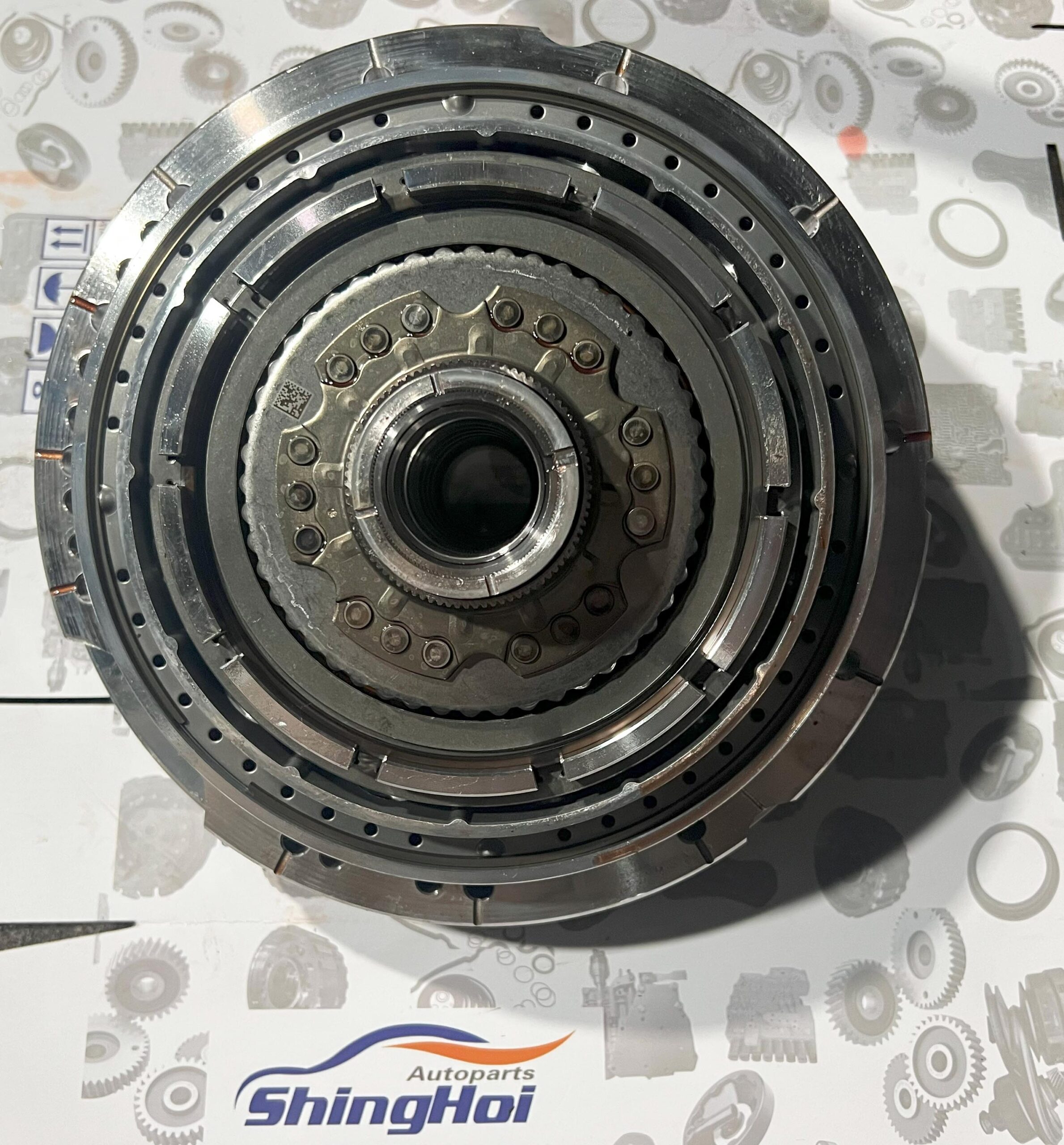 10R80 Transmission Oil Pump - Sheng Hai Auto Parts Co., LTD.