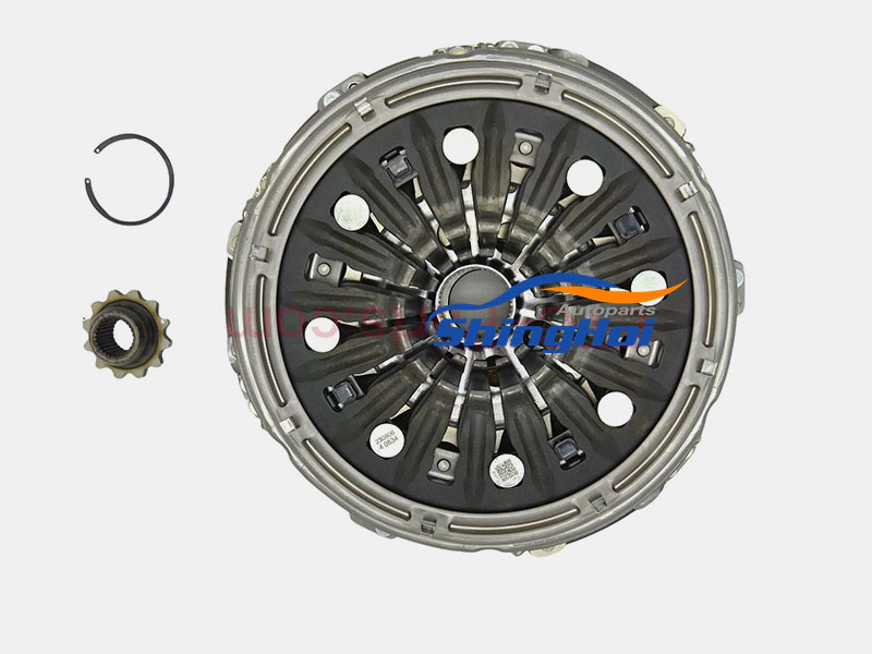 OEM New D7UF1 D7GF1 Double Clutch 41200-2D220 For Hyundai Kia 1.6L 2.0L ...