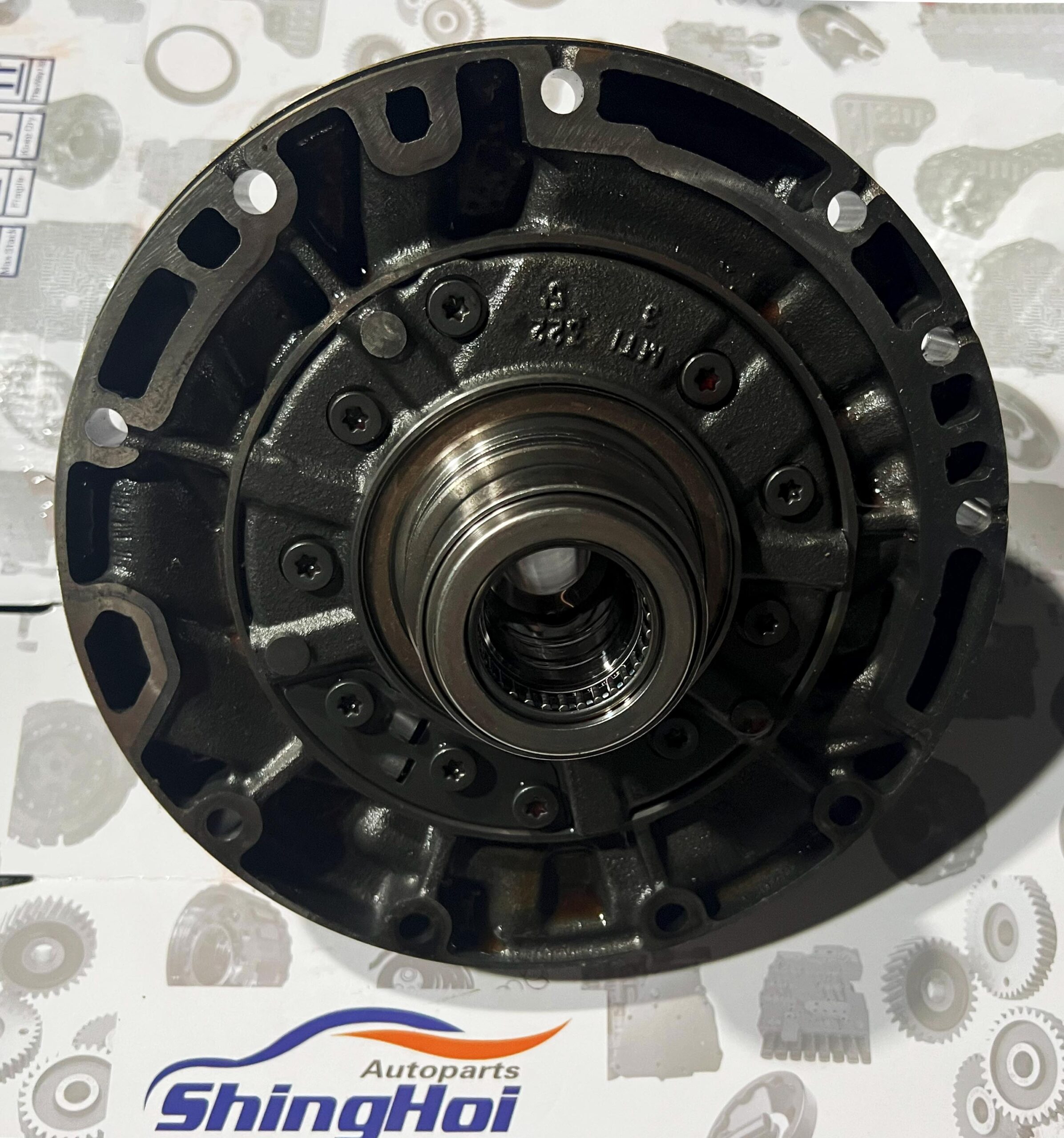 AC60E AC60F Transmission Oil Pump for Toyota - Sheng Hai Auto Parts Co ...