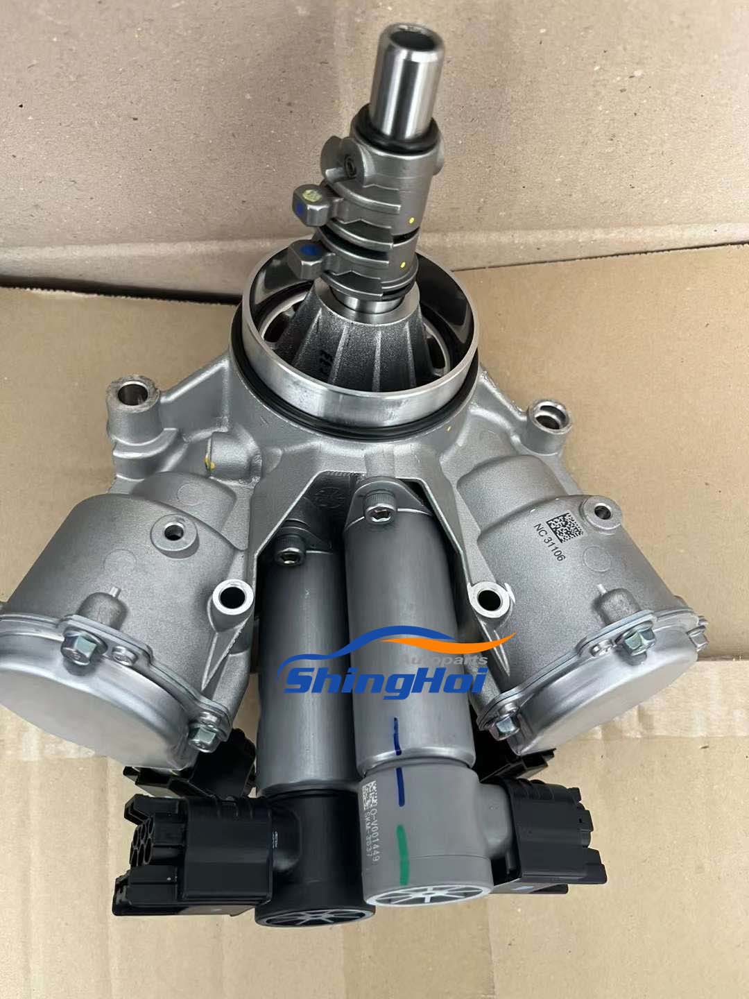 D7UF1 Transmission Shift Motor for Hyundai Kia - Sheng Hai Auto Parts ...