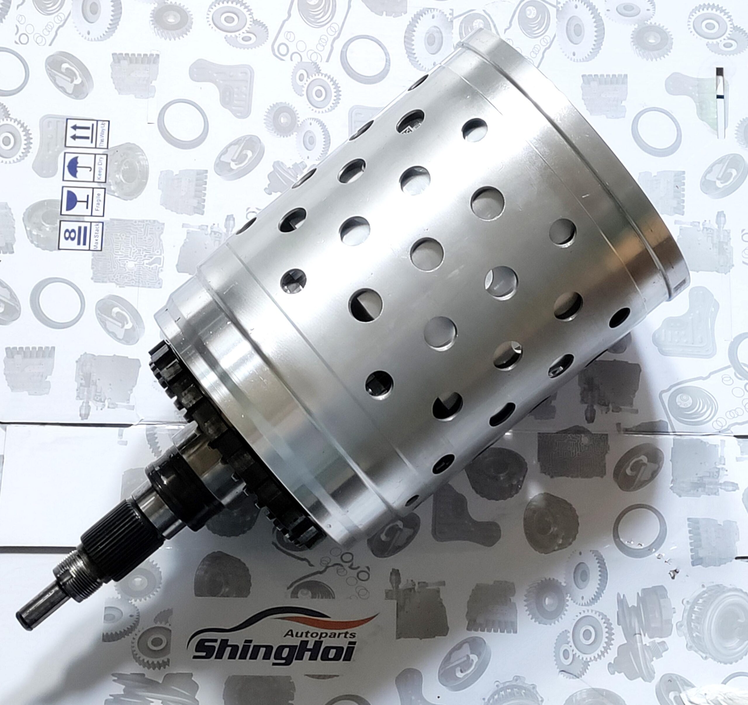 8P75 8P70 Transmission Rear Planetary Gear Set - Sheng Hai Auto Parts ...