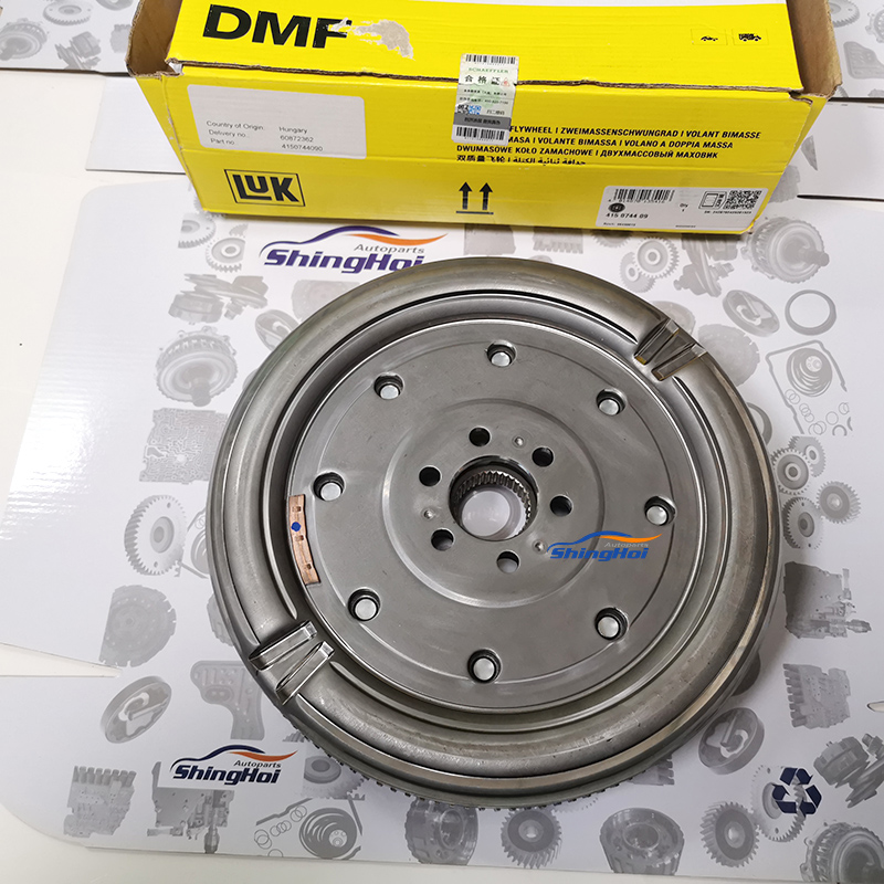 Original New DQ250 02E Transmission Flywheel (6-129T) 4150744090 ...