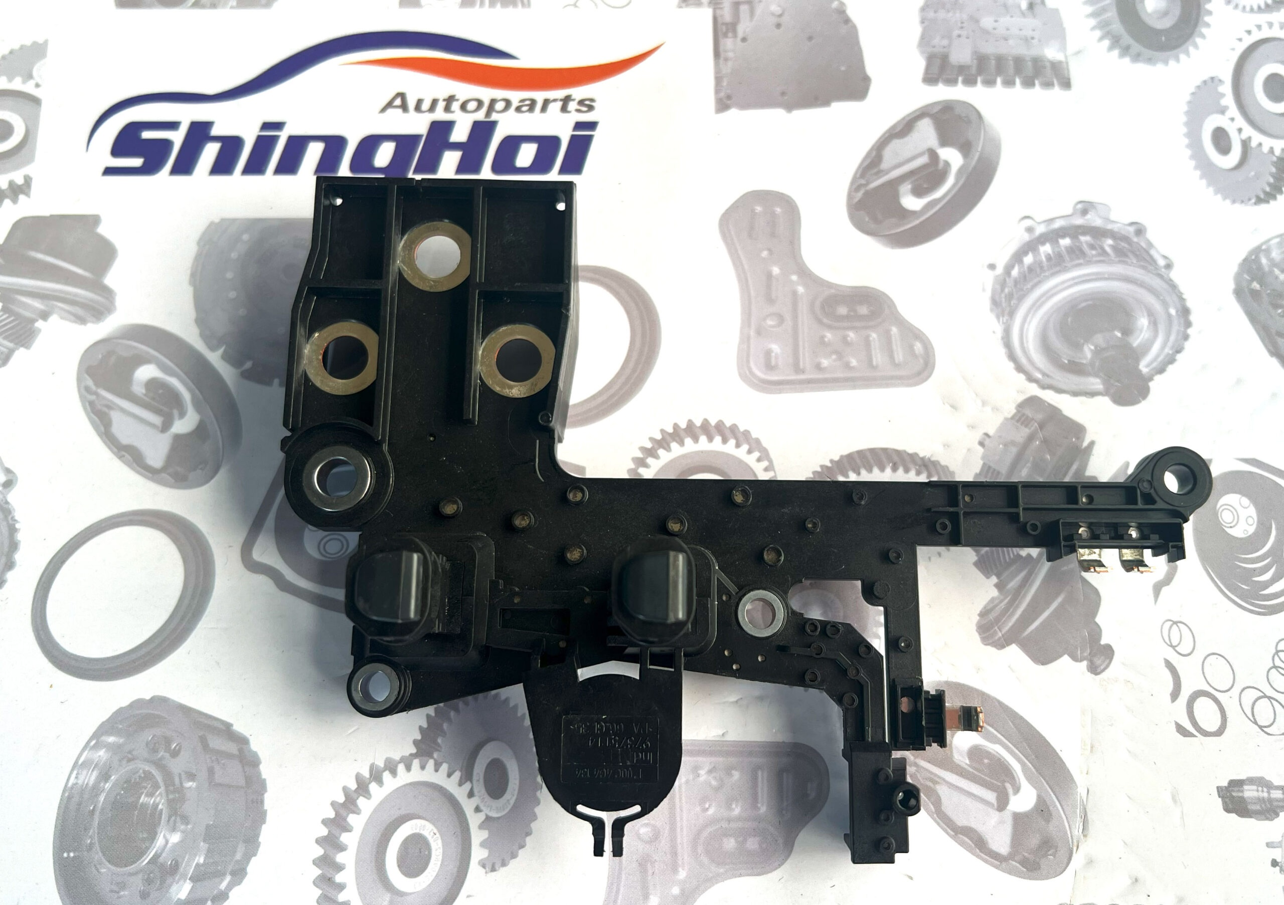 725.0 Transmission Y3/8n1 Y3/8n3 RPM Sensor Assembly for Mercedes ...