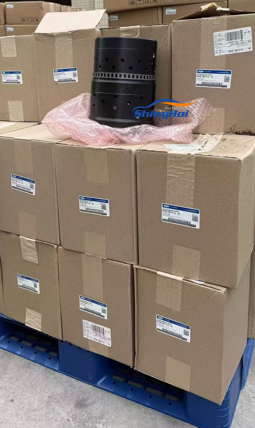 Genuine New 6R80 10L90 Transmission Shell - Sheng Hai Auto Parts Co., LTD.