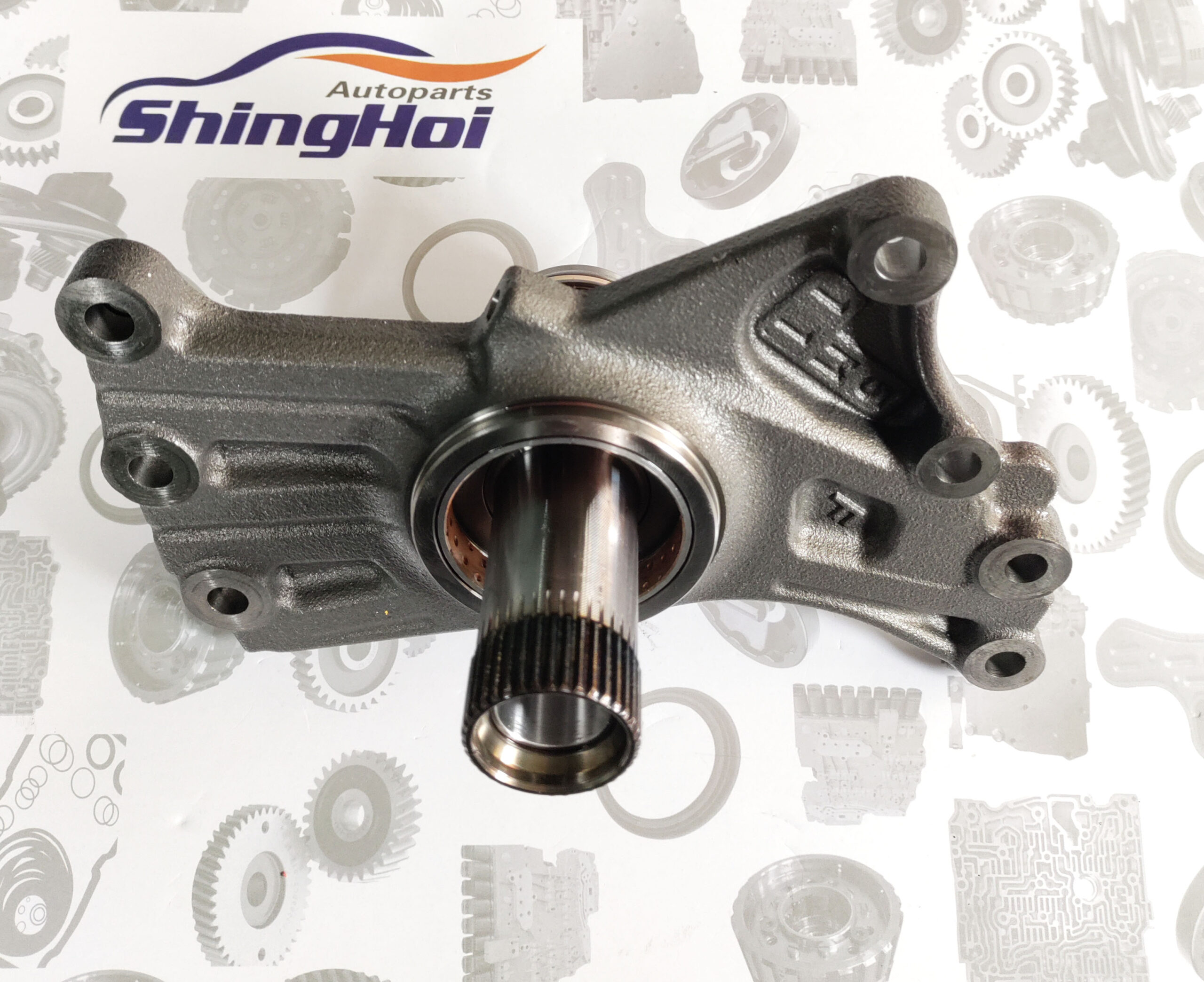 K120 Direct Shift Transmission Oil Pump Hub - Sheng Hai Auto Parts Co., LTD.